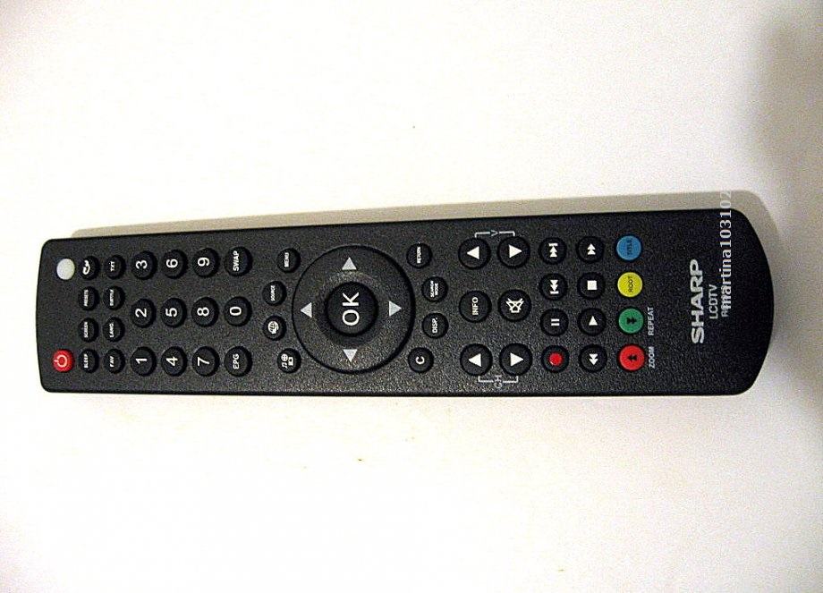 SHARP daljinski upravljač SHARP daljinski SHARP ORIGINAL