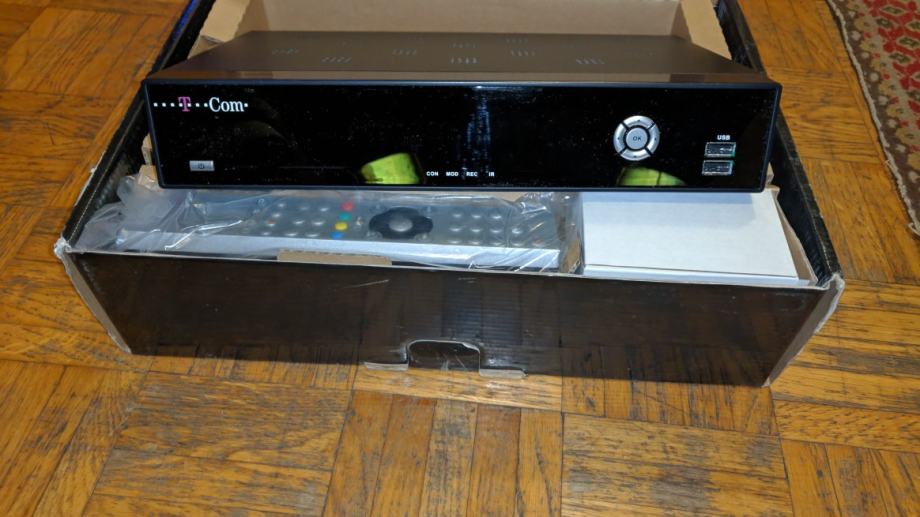 Siemens STB-7710 MaxTV