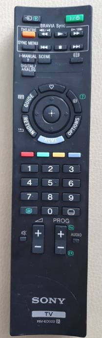 SONY RM-ED022 - daljinski za TV