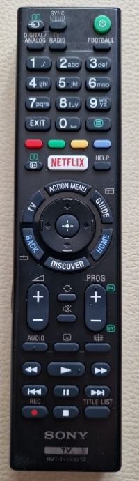 SONY RMT-TX100D daljinski za TV