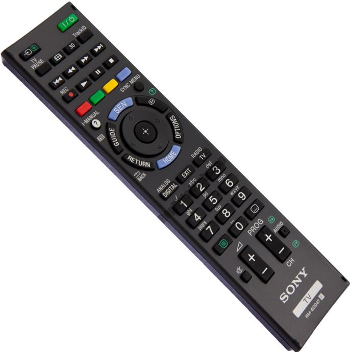 SONY TV daljinski upravljač RM-ED047 ORIGINAL!
