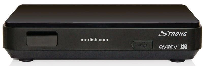 STRONG SRT 8527 Evotv HD DVB-T2 prijemnik