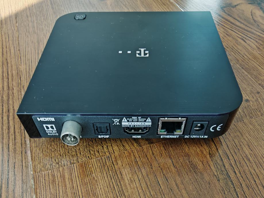 T-Com Kaon KSTB4082 Android STB (Hrvatski Telekom), samo isprobano.