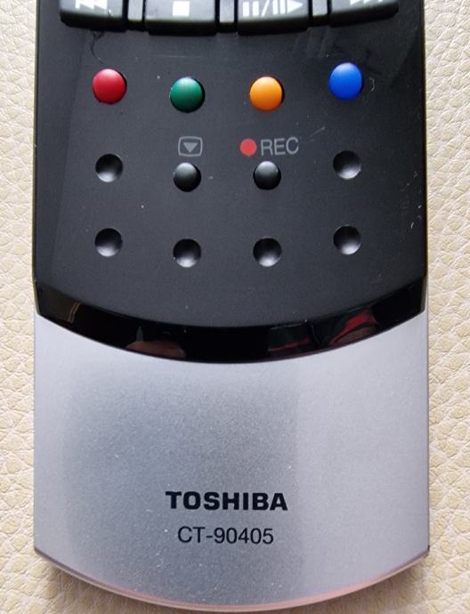 TOSHIBA CT-90405 daljinski za TV
