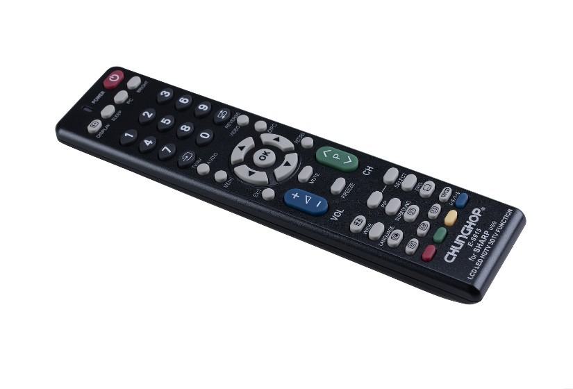 TV SHARP daljinski upravljač