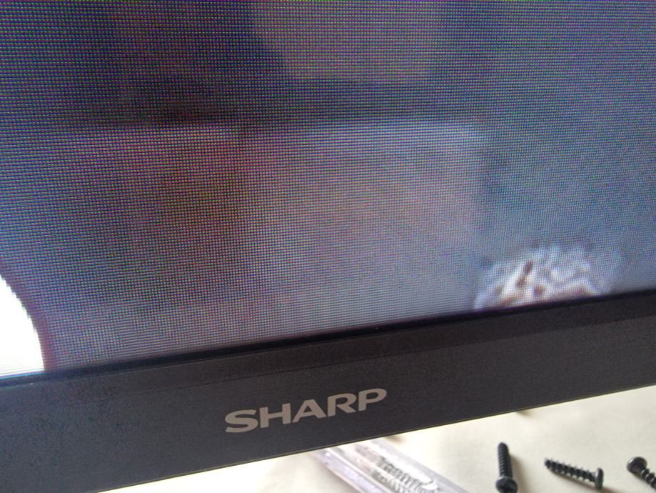 Tv sharp