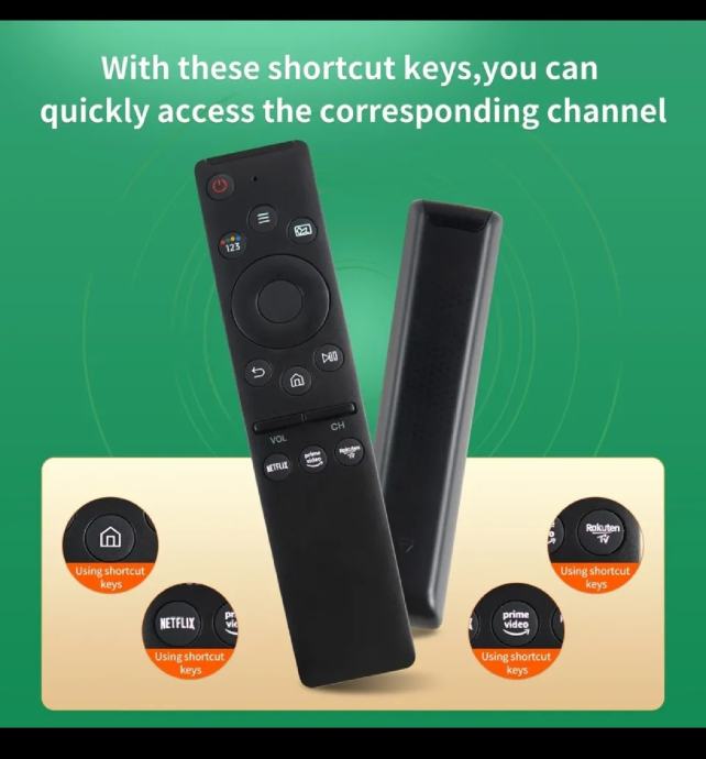 UNIVERSAL SMART REMOTE CONTROLLER/DALJINSKI UPRAVLJAČ za SAMSUNG TV