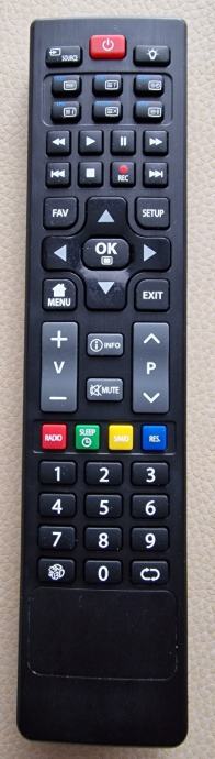 VIVAX daljinski za TV