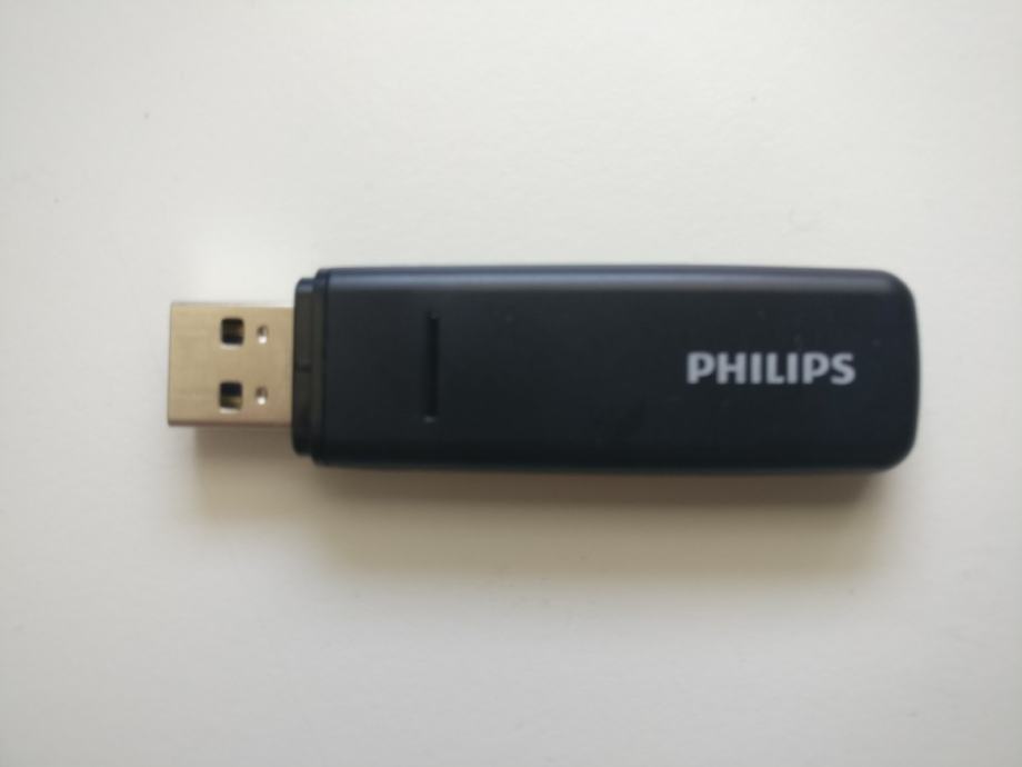 Wi-Fi USB Adapter za TV Philips PTA 127/55