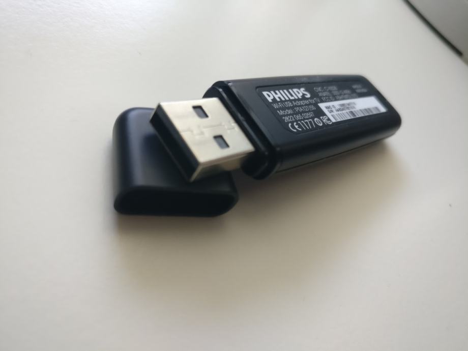 Wi-Fi USB Adapter za TV Philips PTA 127/55