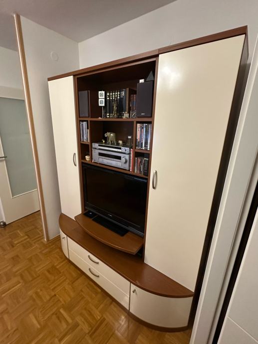 Alples ormar i stolić