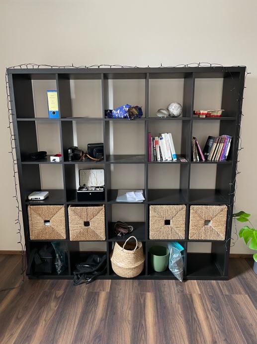 Ikea Regal Tren