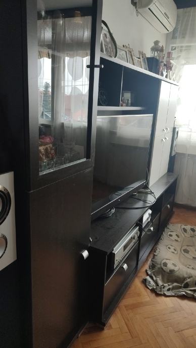 Ormar za dnevni boravak + TV LED 125 cm