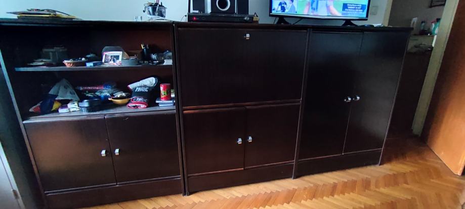 Ormari za dnevni boravak