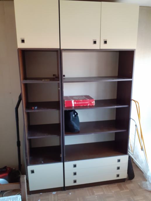 Ormari za dnevni boravak