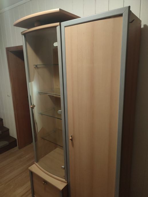 Regal za dnevni boravak, ormar