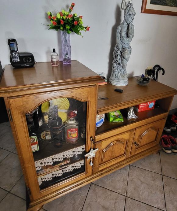 Starinski regal / ormar