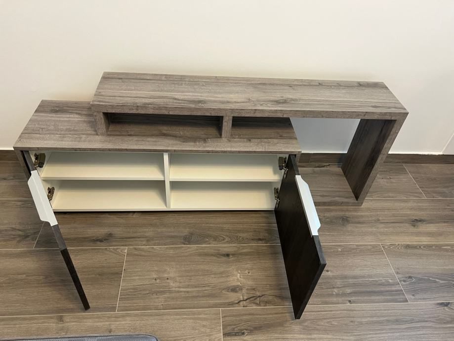 Tv ormaric, komoda gratis polica