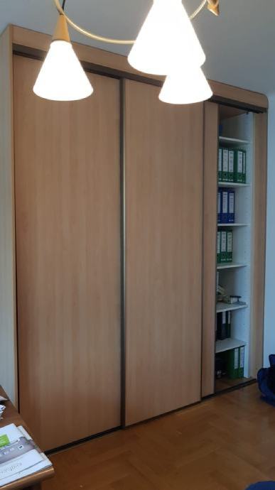 Ugradbeni uredski Eduro ormar (demontiran)