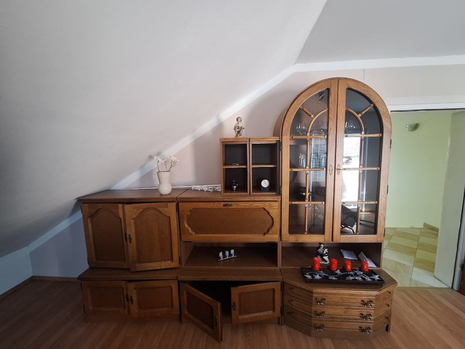 Vitrina/regal starinski