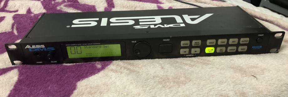 Alesis DM5 modul