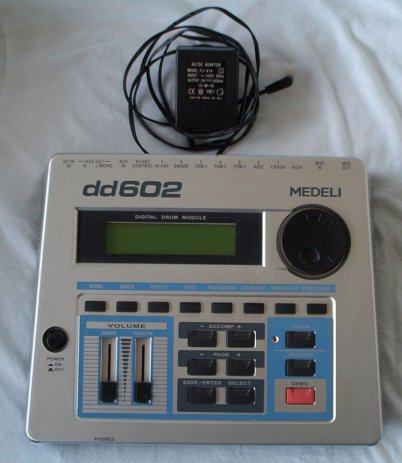 Modul elektronski bubanj Medeli dd602