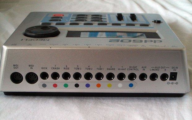 Modul elektronski bubanj Medeli dd602