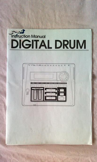 Modul elektronski bubanj Medeli dd602