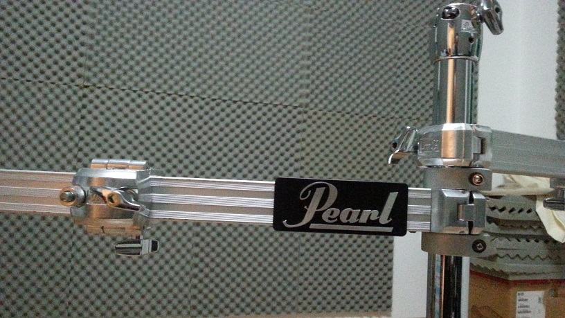 Pearl DR-503C trostrana rampa