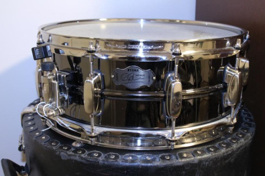 Tama Gladiator Simon Phillips snare - prodaja na kartice/rate