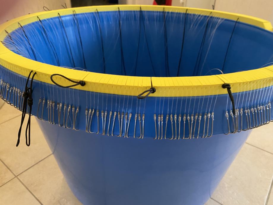 Parangal profi 300udica djagulini oslić raza pas lastavica itd