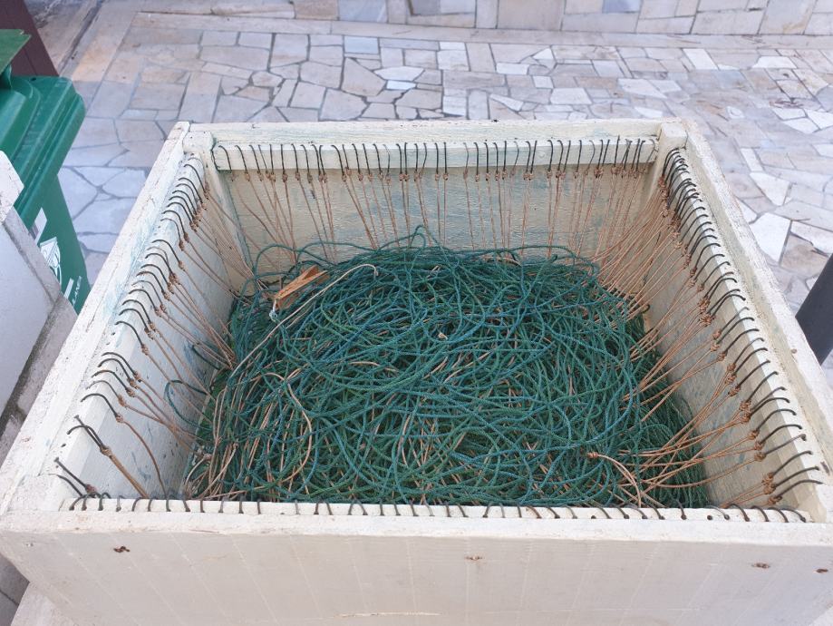 Parangal za bijelu ribu cca 150 udica