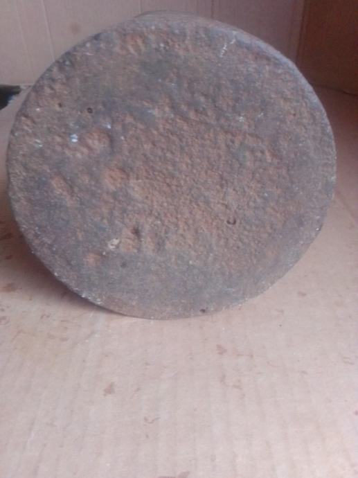 uteg za vaganje robe