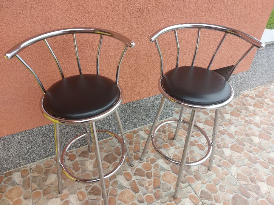 2 barske stolice