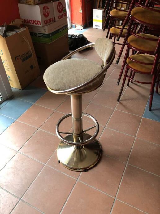 Barske stolice visoke