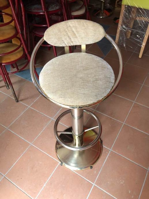 Barske stolice visoke