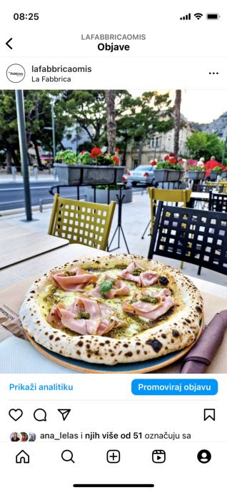 Stolovi i stolice za restoran / bar