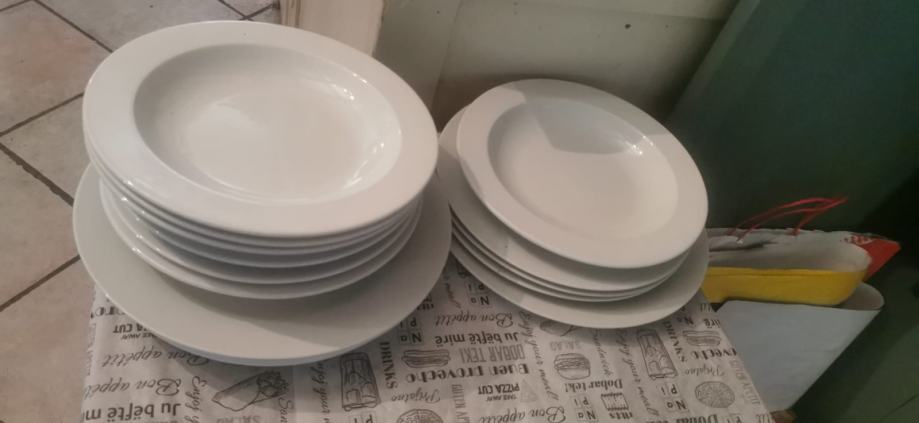 Kompletan inventar za restoran