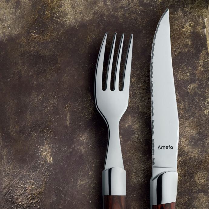 xxl Steak nož serija: Goliath