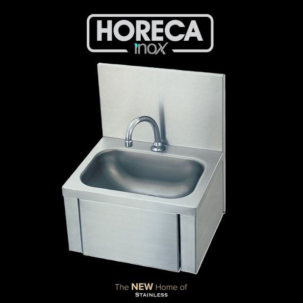 Grijani (topli) inox pult