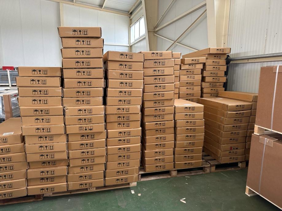 Grijani (topli) inox pult