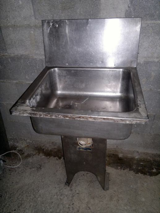 INOX UMIVAONIK - RUKOPER