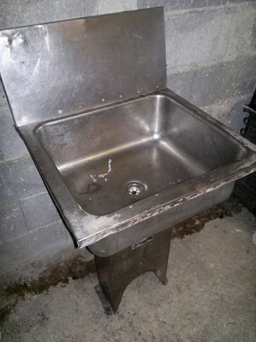 INOX UMIVAONIK - RUKOPER