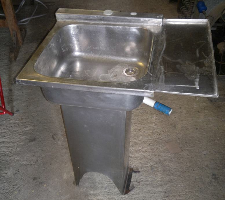 INOX UMIVAONIK - RUKOPER