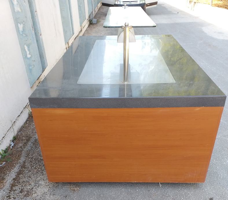 Profesionalni hlađeni buffet stol - AKCIJA