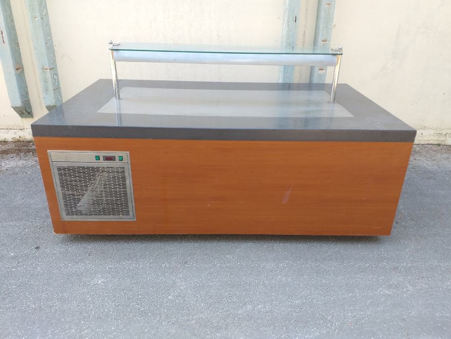 Profesionalni hlađeni buffet stol - AKCIJA