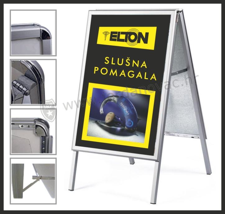 A STALAK - RAZNE DIMENZIJE