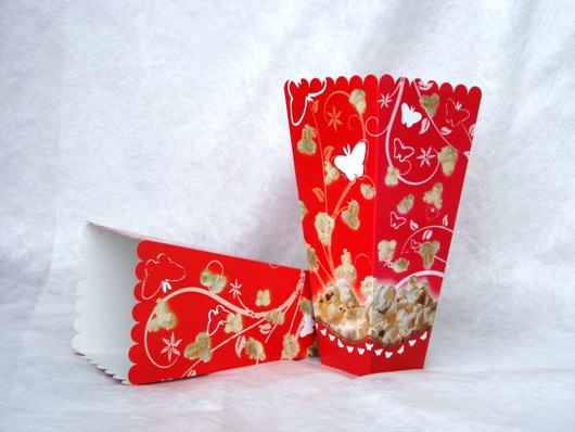 AMBALAŽA ZA KOKICE / POPCORN A5