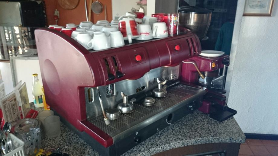 caffe aparat i mlin