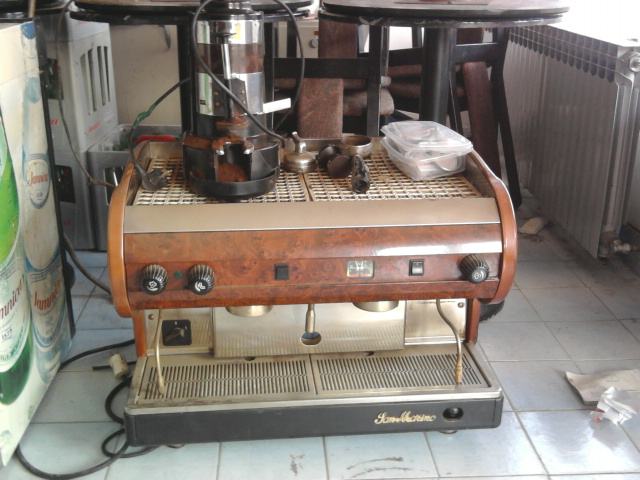 caffe aparat San Marino+mlinac